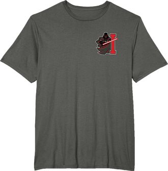Star Wars Darth Vader Imperials 77 Collegiate Team 2-Sided T-Shirt