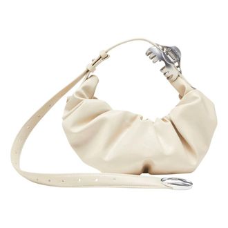 Diesel Grab-D Hobo S - - Bags - Damen - Beige - ONE SIZE