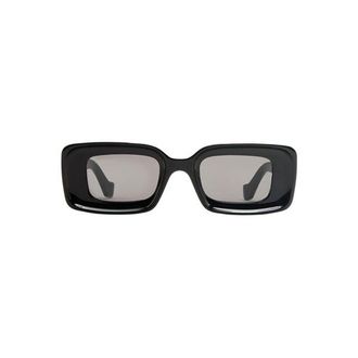 Loewe Lunettes de soleil Rectangular