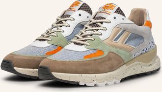 Floris Van Bommel Floris Van Bommel Sneaker De Treener 01 blau