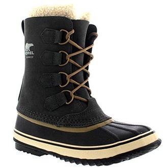 Sorel Bottes dHiver pour Femmes, 1964 Pac 2, Gris (Coal), Taille : 37