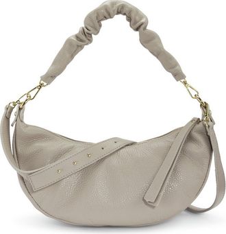 Peter Hahn Handtasche einem Tragegriff Peter Hahn beige