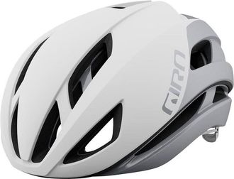 Giro Bike Eclipse Spherical Helme Matte White/Silver 22 S
