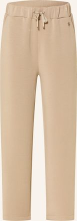 HUGO BOSS Hose Elabse Im Jogging-Stil beige