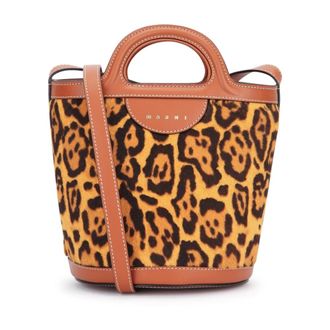 Marni Tropicalia Mini Bucket - - Bags - Damen - Mehrfarbig - ONE SIZE