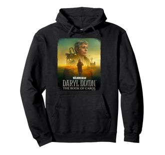 The Walking Dead Daryl Dixon Carol Staffel 2 Pullover Hoodie