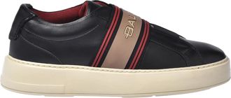 Baldinini Low-Top Sneaker - SNEAKER BALDININI - Gr. 36,5 (EU) - in Schwarz - für Damen