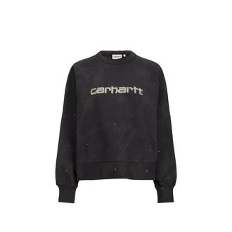 Carhartt Work in Progress Sweat col ronds&eacute;rigraphi&eacute;