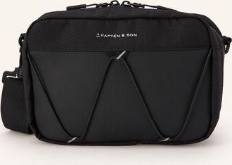 Kapten & Son Kapten & Son Umh&auml;ngetasche Banff schwarz