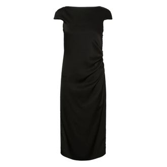 Max Mara Damen, Kleider, Schwarzk, XLGr&ouml;&szlig;e