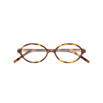 Kaleos Femme, Accessoires, Brun, Taille: 51 MM Dottie 003 Eyeglasses