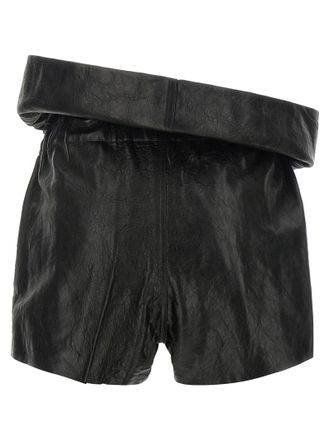 Rick Owens Bermuda Shorts - Black