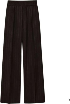 BA&SH Damen, Hosen, Braun, XSGröße