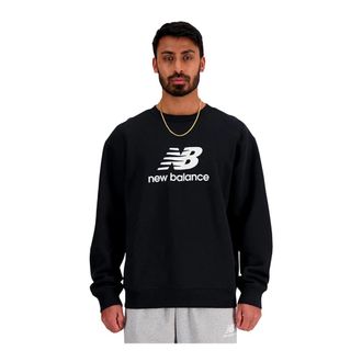 New Balance Herren, Sweatshirts & Hoodies, Schwarzk, XLGr&ouml;&szlig;e