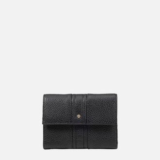Geox Accessoires Wallet Dame Schwarz
