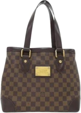 Louis Vuitton Damen, Pre-Owned, Braun, ONE SIZEGröße