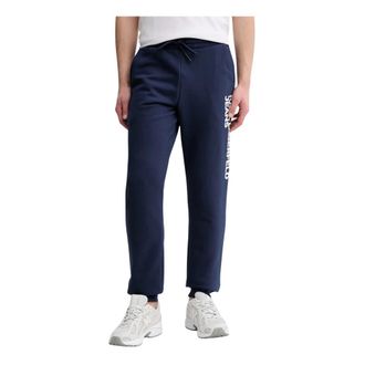 Karl Lagerfeld Slim Sweatpants - - Trousers - Herren - Blau - XL