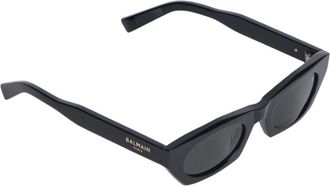 Balmain Femme, Accessoires, Noir, Taille: ONE Size Lunettes Johan