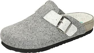 Dr. Brinkmann Femme Nerpio Home Chaussons, Gris Clair, 39 EU