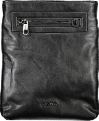 Calvin Klein Homme, Sacs, Noir, Taille: ONE Size Messenger Bags