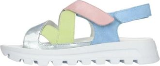 Waldl&auml;ufer Komfort Sandalen f&uuml;r Damen - - Shoes - Damen - Mehrfarbig - 38 1/2 EU
