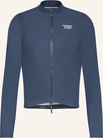 Pas Normal Studios Pas Normal Studios Radjacke Mechanism blau