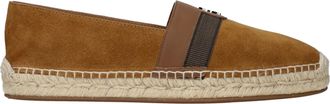 Christian Louboutin Espadrillas Alparica Homme Camoscio Brown/Nand&ugrave; Il est &eacute;galement membre de l&eacute;quipe nationale de France