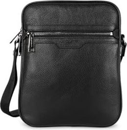 Lancaster Lancaster Milano Gentlemen, Sac Homme, Noir