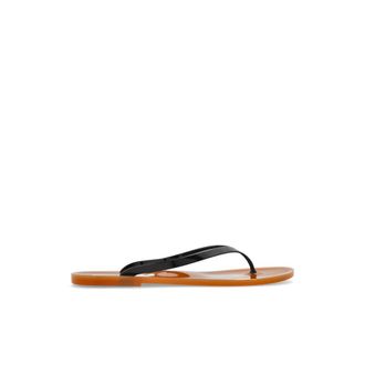 CHRISTOPHER ESBER Femme, Chaussures, Brun, Taille: 41 EU Jo Flip Flops