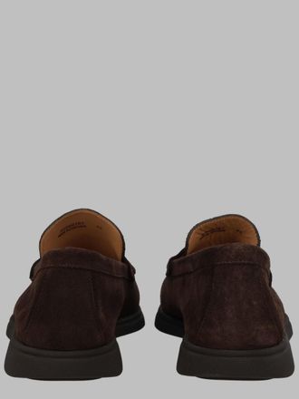 HUGO BOSS Loafer - Brown