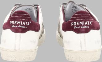 Premiata Steven Sneakers - White