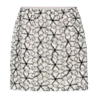Bruuns Bazaar Femme, Jupes, Multicolore, Taille: 44 FR ManicariaBBJoanas Skirt