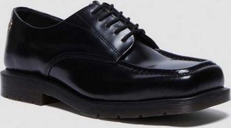 Dr. Martens Leder Durrow 5I Buttero Schuhe in Schwarz, Gr&ouml;&szlig;e: 36