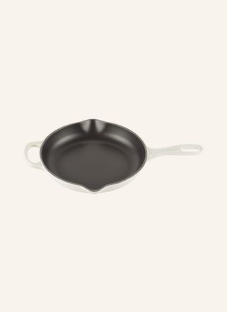 LE CREUSET Brat- Und Servierpfanne Signature weiss
