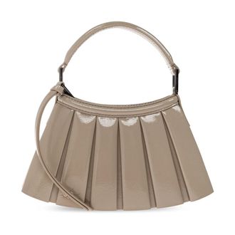 Lacoste Sac &agrave; main Lenglen XS - Femme - Sacs - Gris - Taille: ONE Size