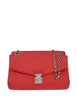 Louis Vuitton 2016 monogram-pattern cross body bag - Rouge