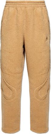 adidas Homme, Pantalons, Beige, Taille: M Fleece Pants With Logo
