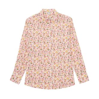 Ines De La Fressange Damen, Blusen & Hemden, Mehrfarbig, SGr&ouml;&szlig;e