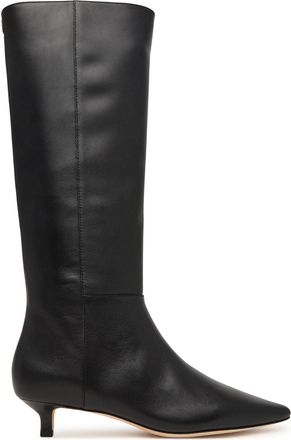 Lauren Ralph Lauren Stiefel LAUREN RALPH LAUREN Frncsa Tl Hl Bo Tal 802P15725001 Schwarz