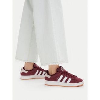 adidas Sneakers adidas Campus 00s KH8807 Dunkelrot