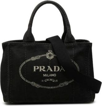 Prada Damen, Pre-Owned, Schwarzk, ONE SIZEGr&ouml;&szlig;e