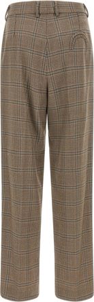 Blaz&eacute; Milano Saona Trousers - Beige