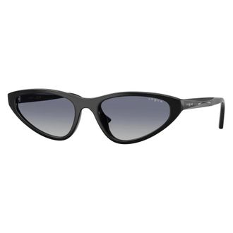 Vogue Eyewear Vogue - Lunettes de soleil Vo5726Su - Femme - Accessoires - Noir - Taille: 55 MM