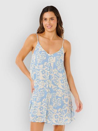Rip Curl Party Pack Cover Up Kleid blue