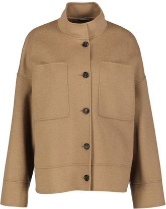 Max Mara Damen Kurzmantel RENNA