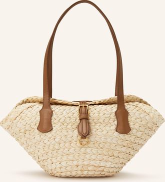 Dolce & Gabbana Shopper beige