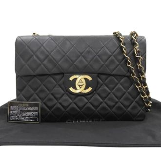 Chanel Pre-owned Stoff chanel-taschen - - Pre-owned - Damen - Schwarzk - ONE SIZE