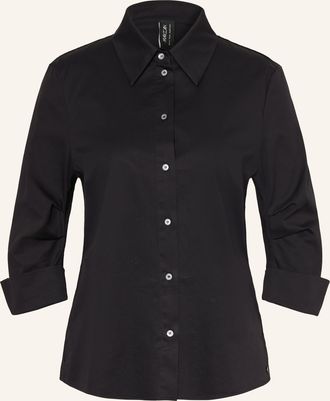 Marc Cain Hemdbluse Mit 3/4-Arm schwarz