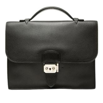 Herm&egrave;s Pre-owned Sac a Depeches - - Pre-owned - Damen - Schwarzk - ONE SIZE