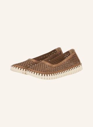 Ilse Jacobsen Ilse Jacobsen Slipper tulip3578 braun